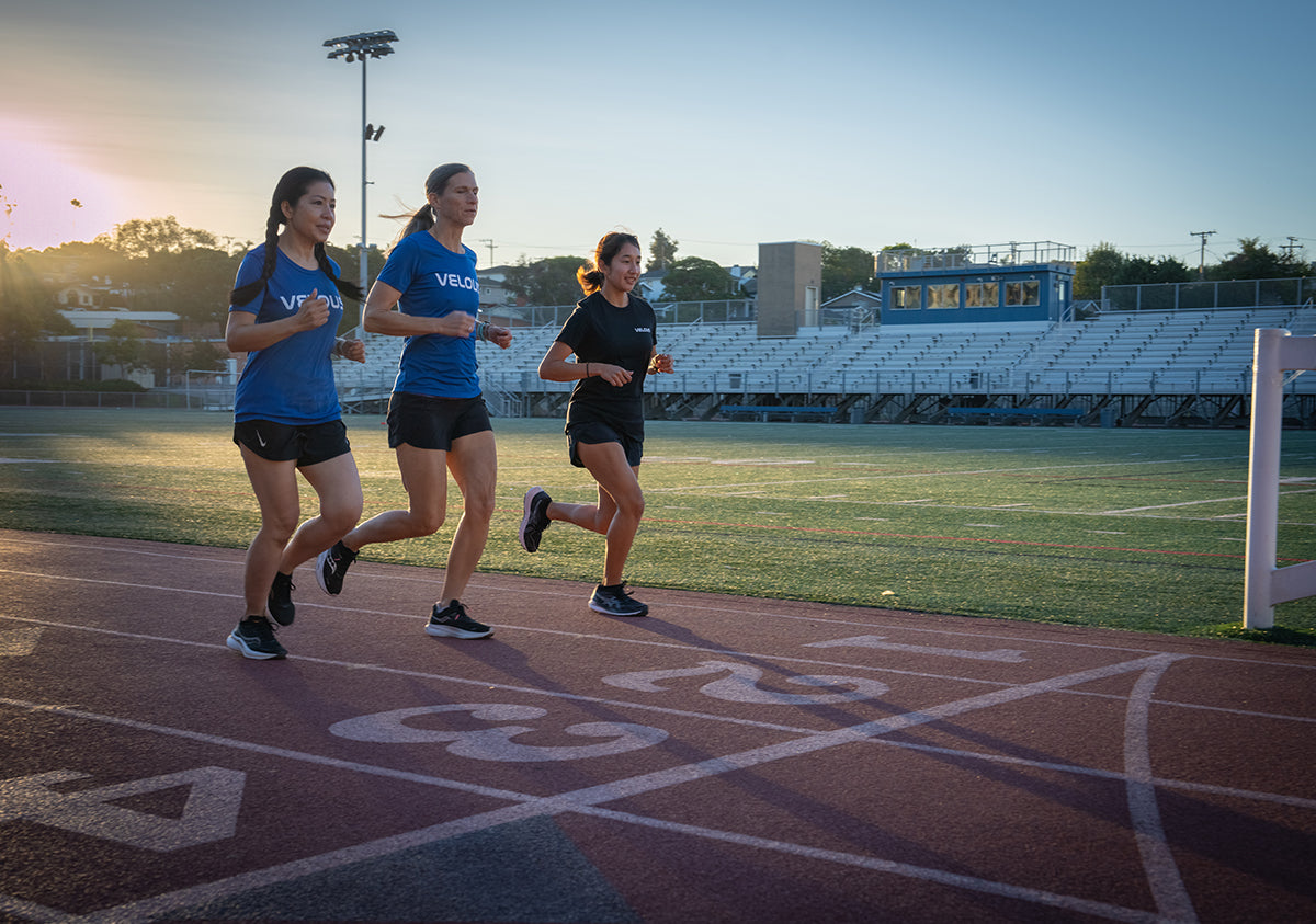 Run. Recover. Repeat. – Velous UK